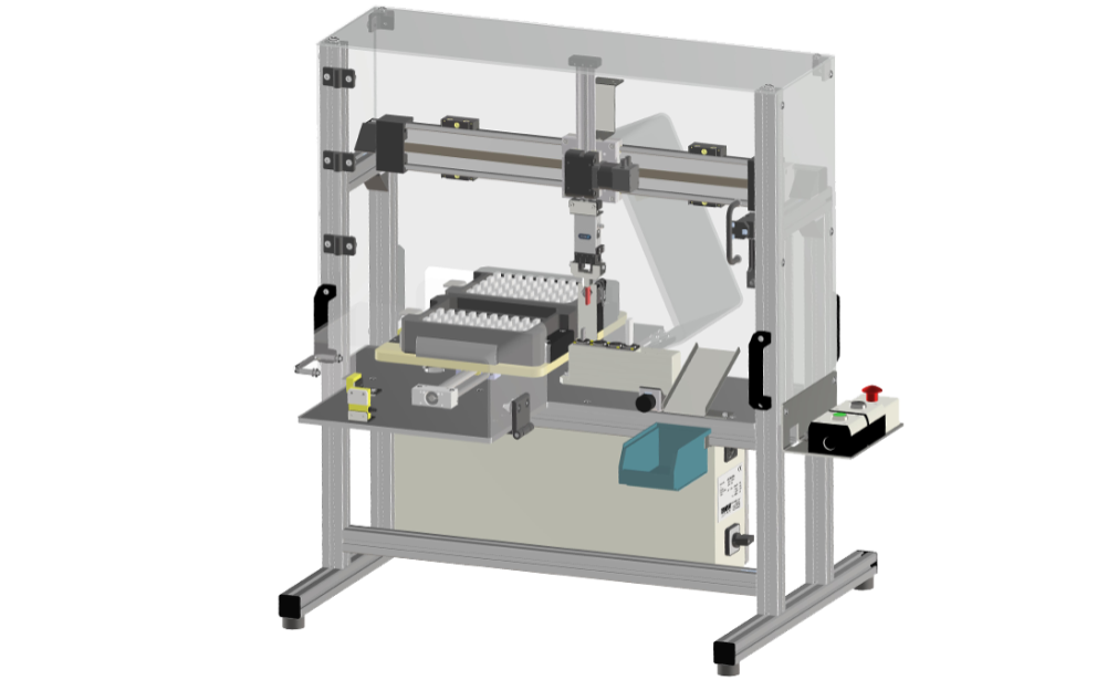 Axial Ingenieure GmbH - Handling-Systeme